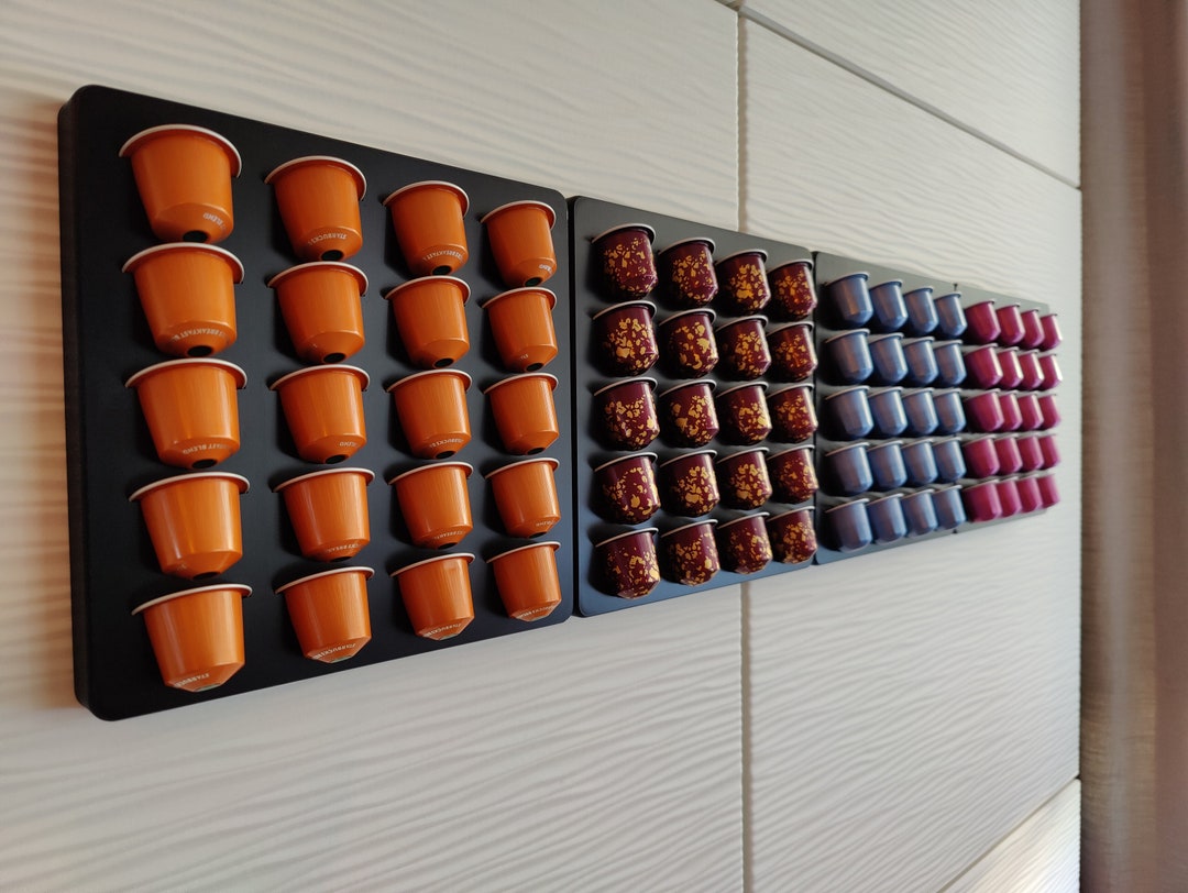 Nespresso Original Capsule Wall Holder - Etsy