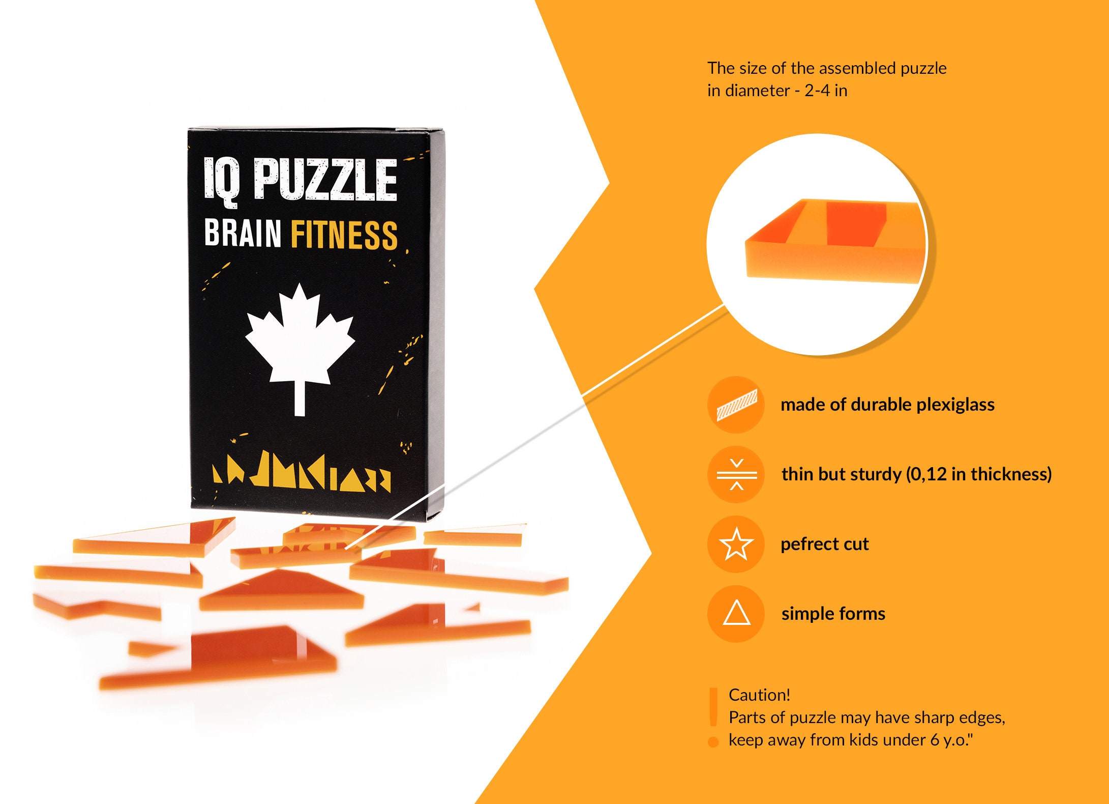 SET OF 11 Geek Toys IQ Puzzle Brain Fitness Games Brain Teaser - Etsy