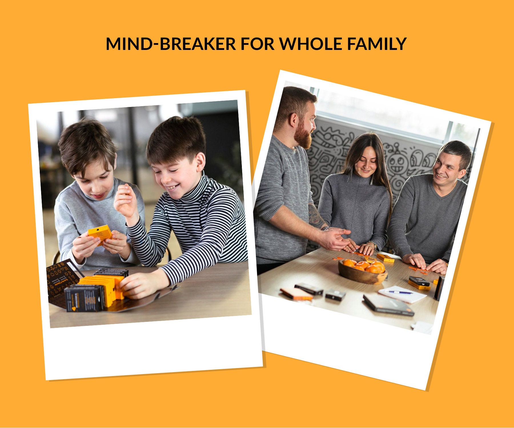 SET OF 7 Geek Toys IQ Puzzle Brain Fitness Games Brain Teaser Puzzles ...