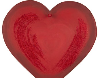 Large Heart Display - Etsy