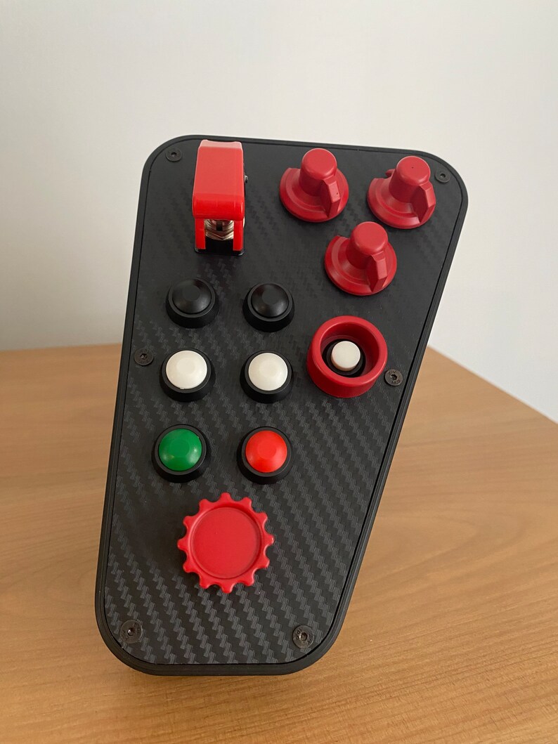 AVS Button Box audi GT3 Inspired - Etsy Australia