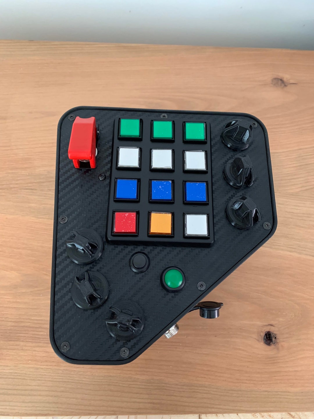 AVS Button Box porsche GT3 Inspired - Etsy