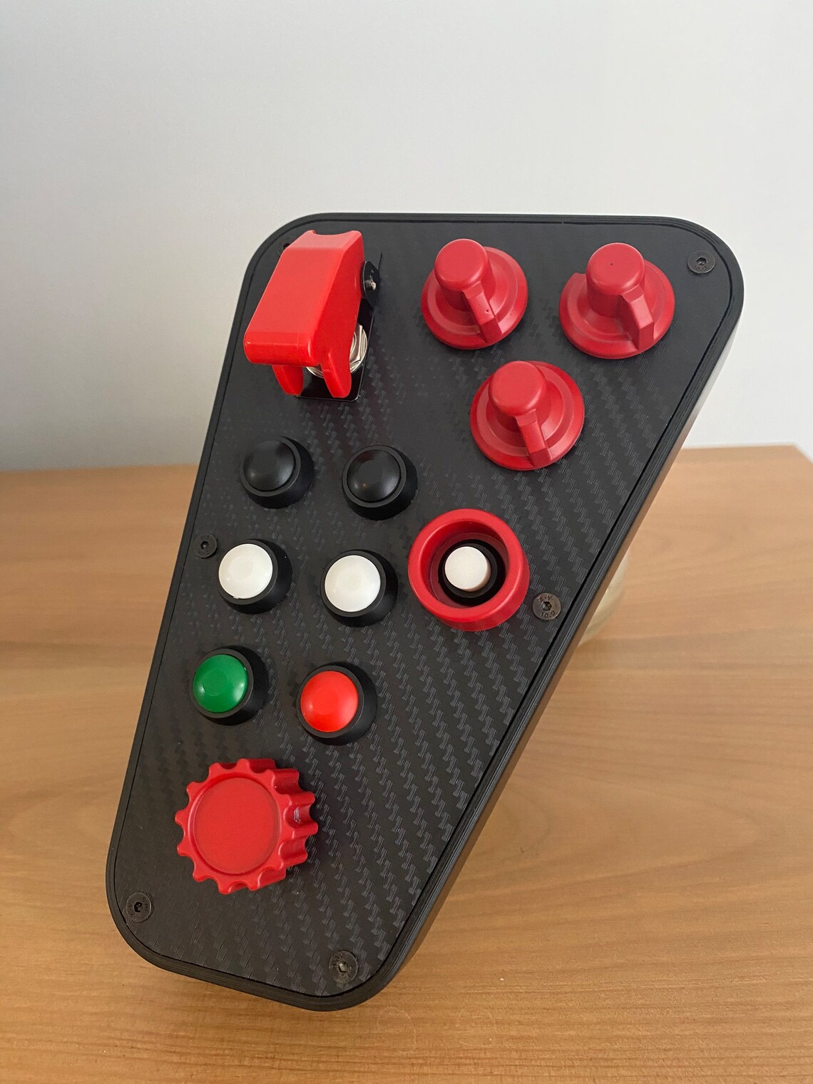 AVS Button Box audi GT3 Inspired - Etsy
