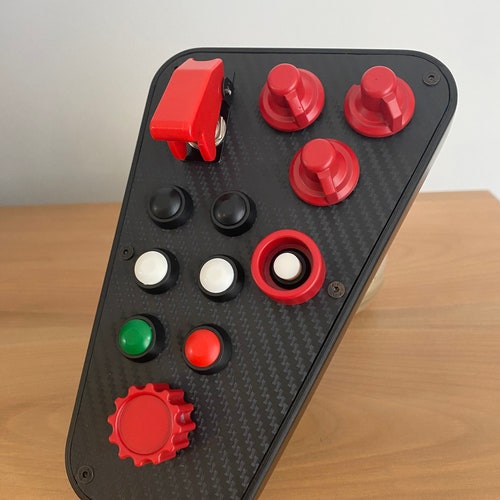AVS Button Box audi GT3 Inspired - Etsy