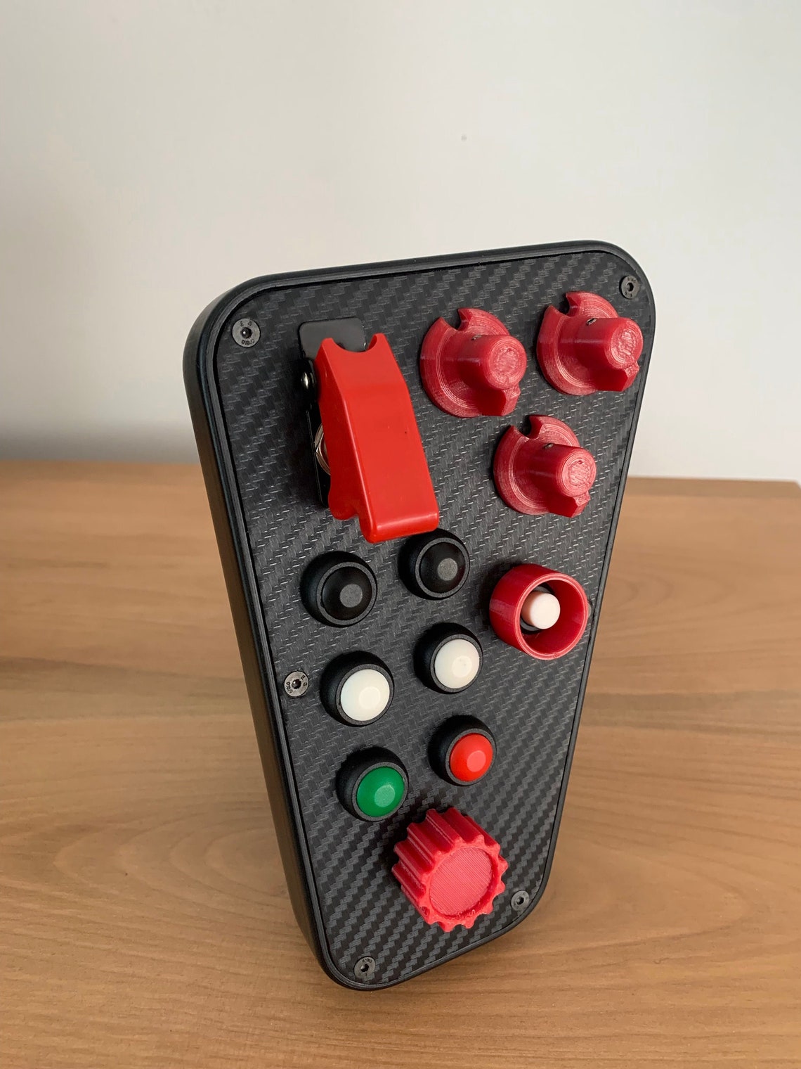 AVS Button Box audi GT3 Inspired | Etsy