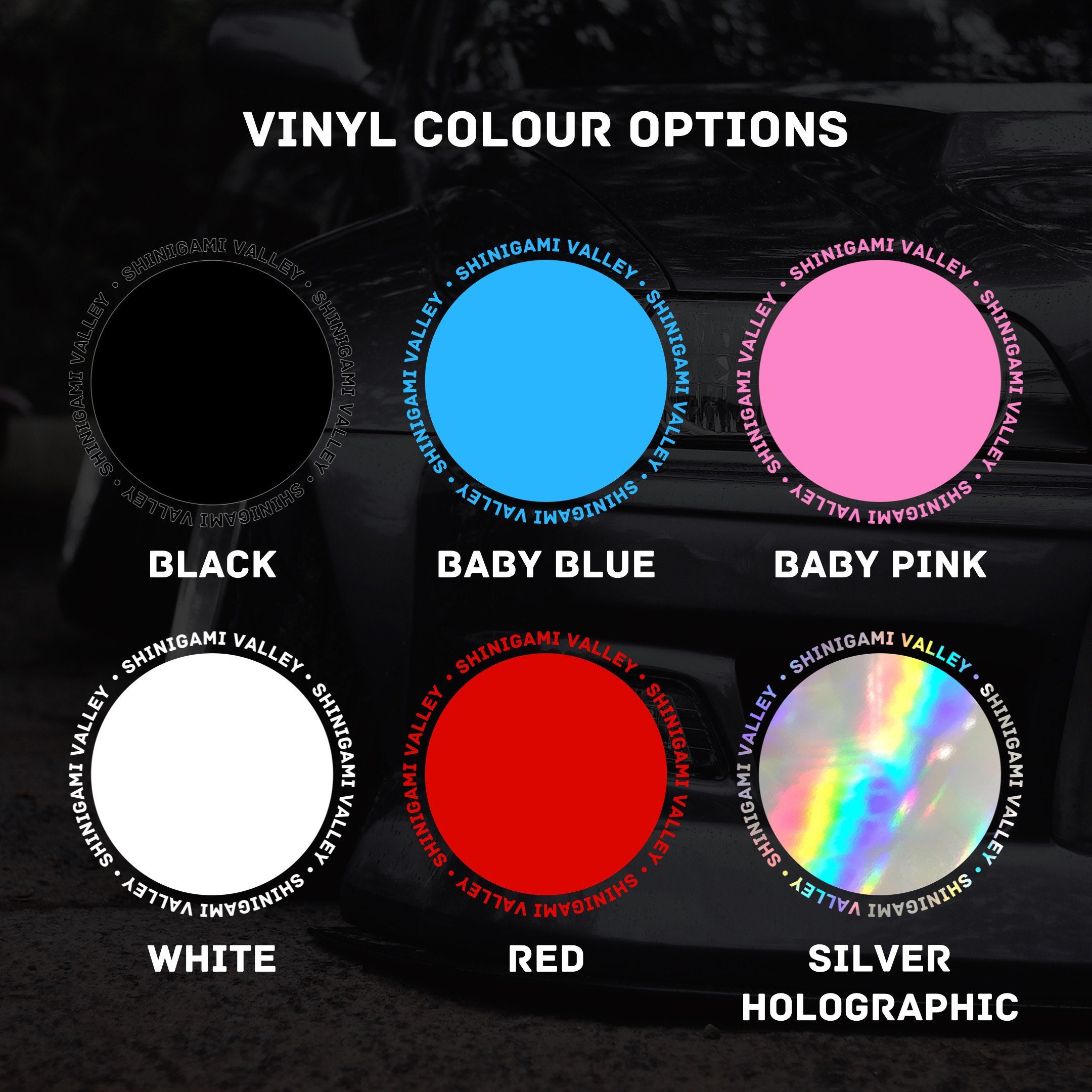 Japanese Demon Mask (hannya) Transfer Car Vinyl Decal - Etsy UK