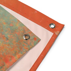 Undead Samurai Garage Flag/banner - Design 1 - Etsy