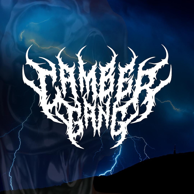 Metal Font Car Stickers - Etsy UK