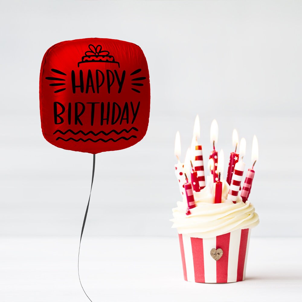 BUNDLE Happy Birthday Svg File Birthday Party Svg Birthday Clipart ...