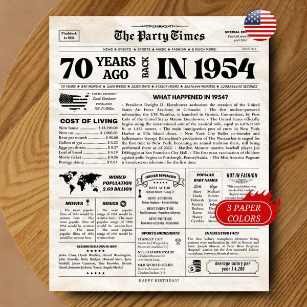 1954 - Etsy