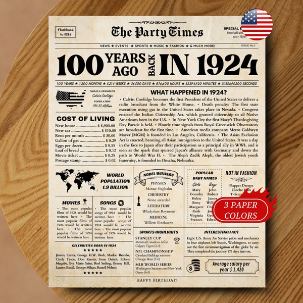 1924 - Etsy