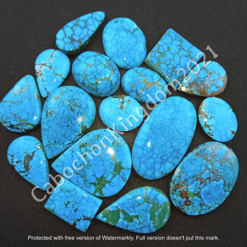 Magnesite Turquoise - Etsy