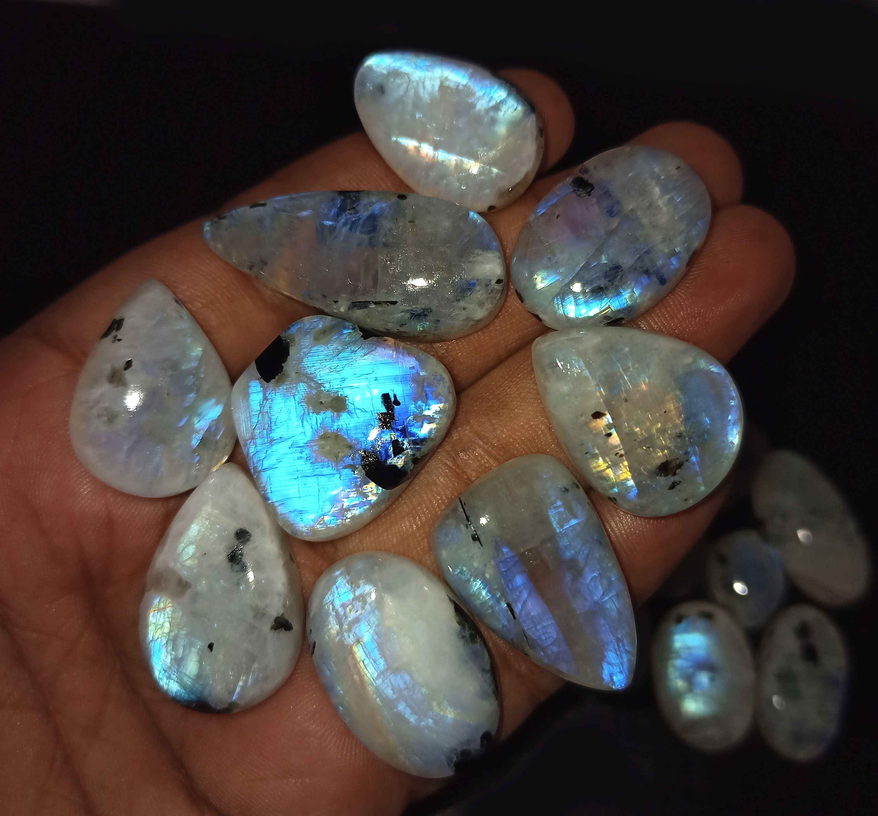 Where Are Moonstones Found