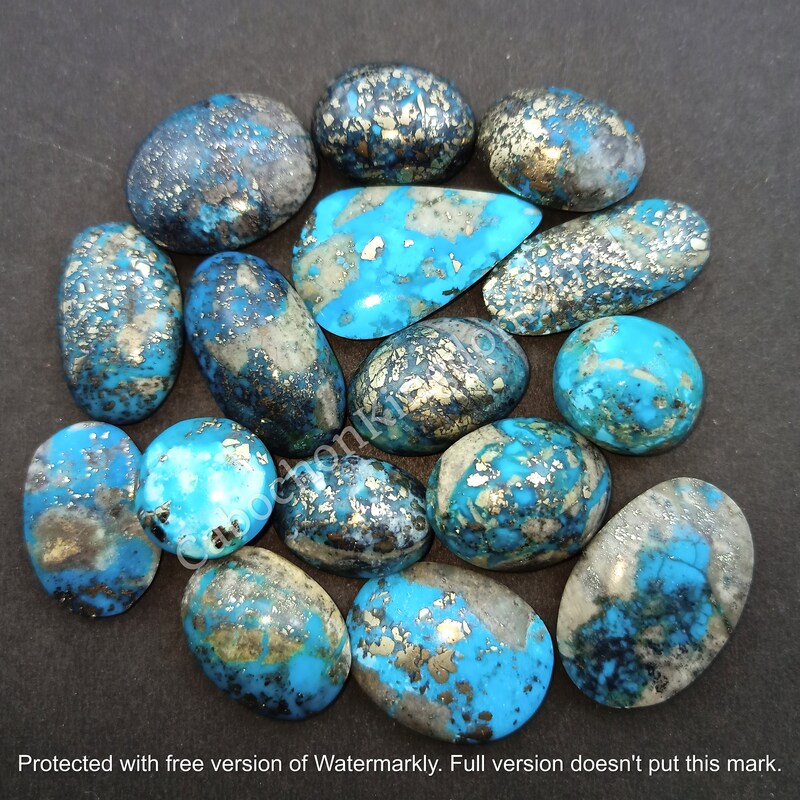 Morenci Turquoise - Etsy