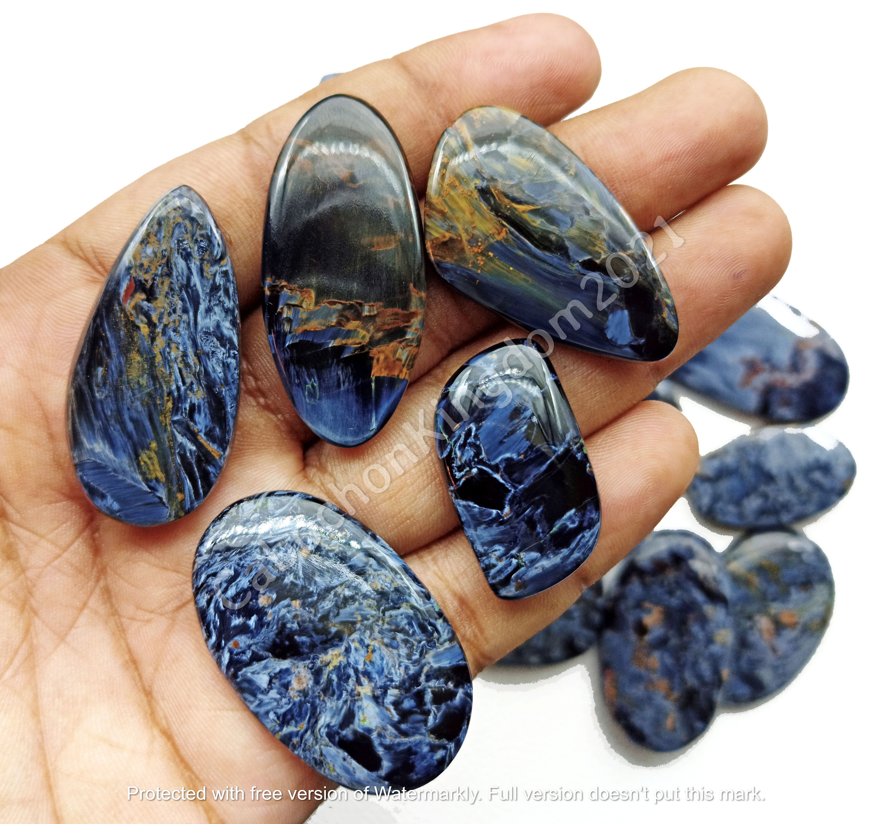Pietersite store