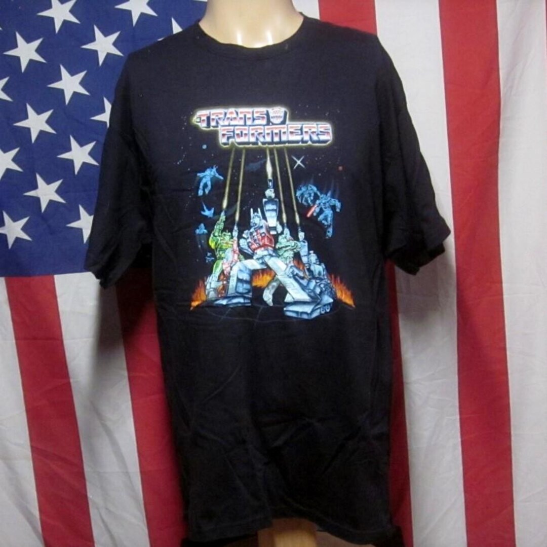 Transformers Optimus Prime T-shirt, Comic Con Shirt, Anime Tee, Manga ...
