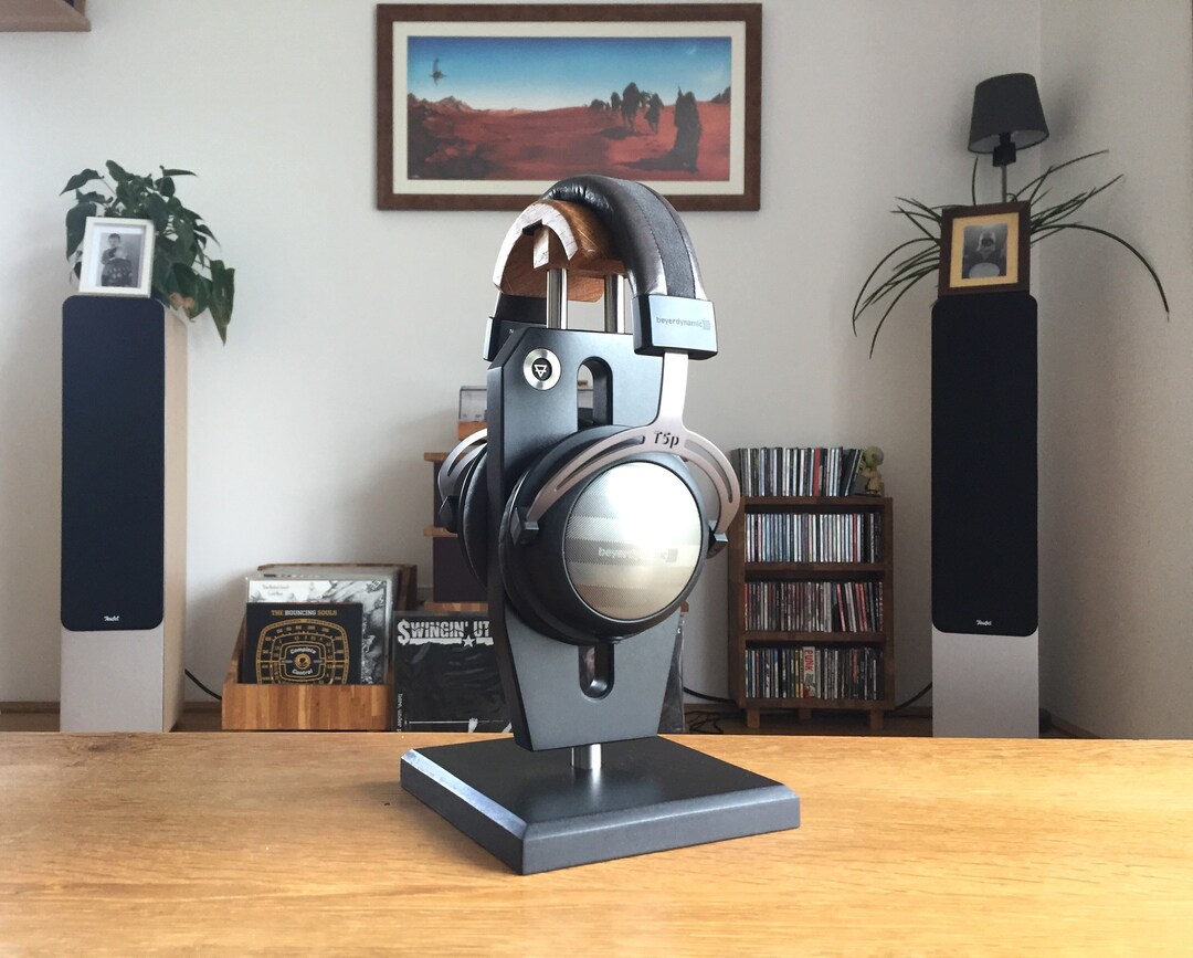NEW High-end / Premium Headphone Stand/headset Stand el Templo Xxvi ...
