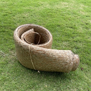 Natural and Handmade Sitol Pati - Outdoor and Indoor Mat - Highly ...