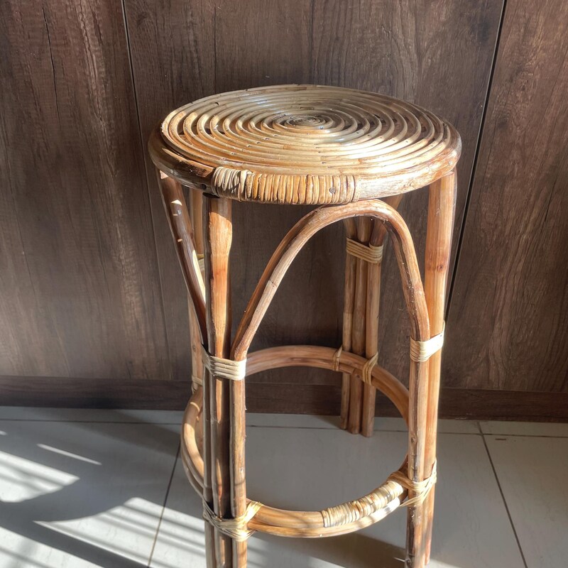 Cane Stool - Etsy