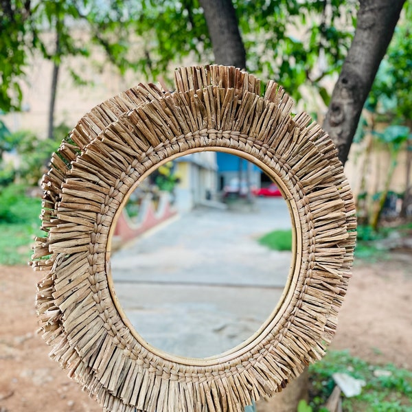 Handmade Mirror - Etsy