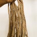 Natural Hand-braided Water Hyacinth Ropes - Pack of 50 Meters - Etsy