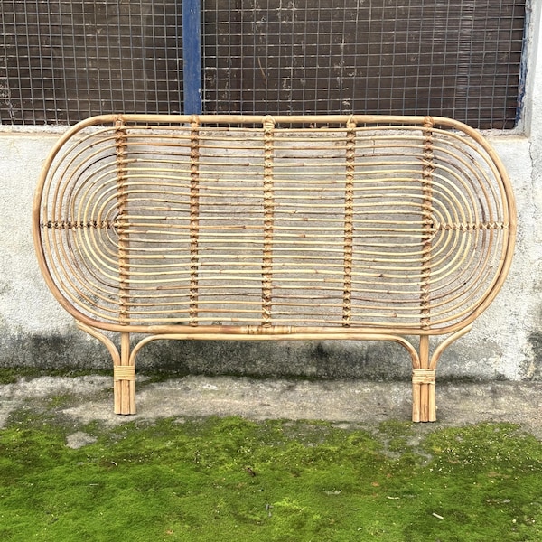 Caned Headboard - Etsy