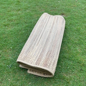 Handwoven Water Hyacinth Mat - Versatile Yoga & Picnic Mat - Etsy