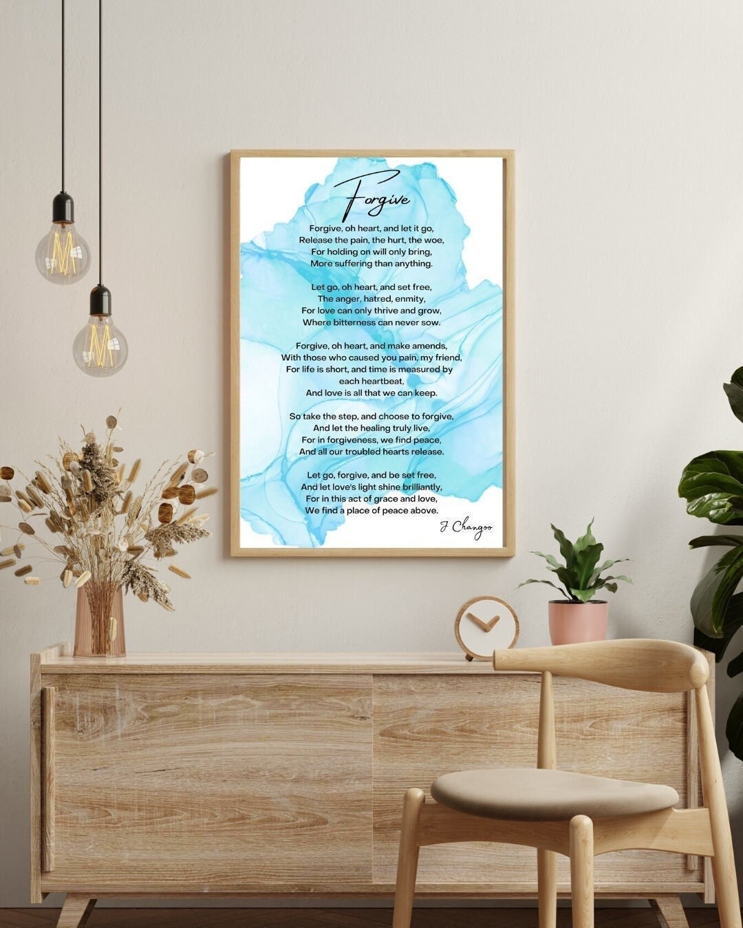 Forgive/ Digital Poem/ Instant Download - Etsy