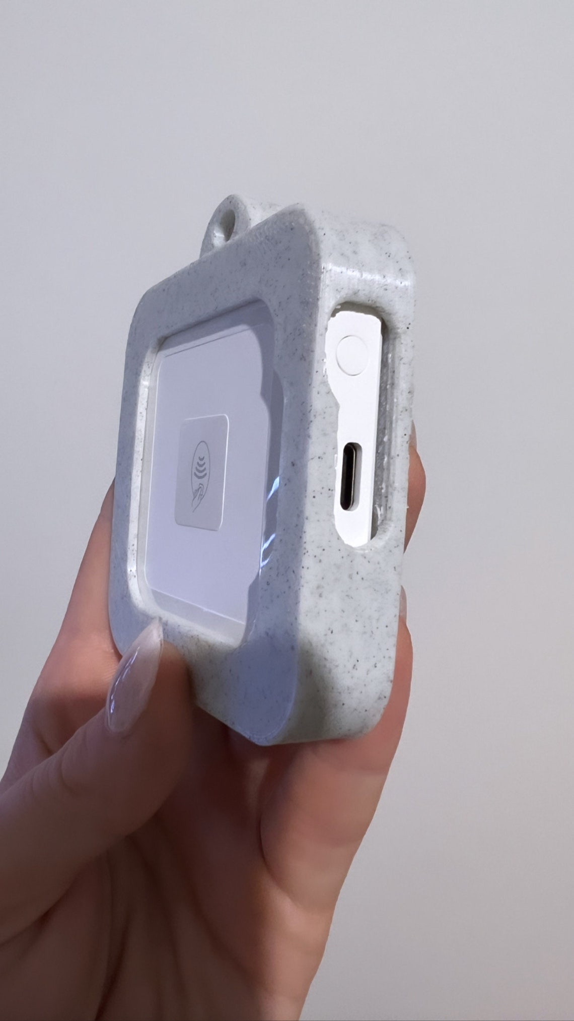 Lanyard Holder for Square up Card Reader Market Stall Handmade 3D ...