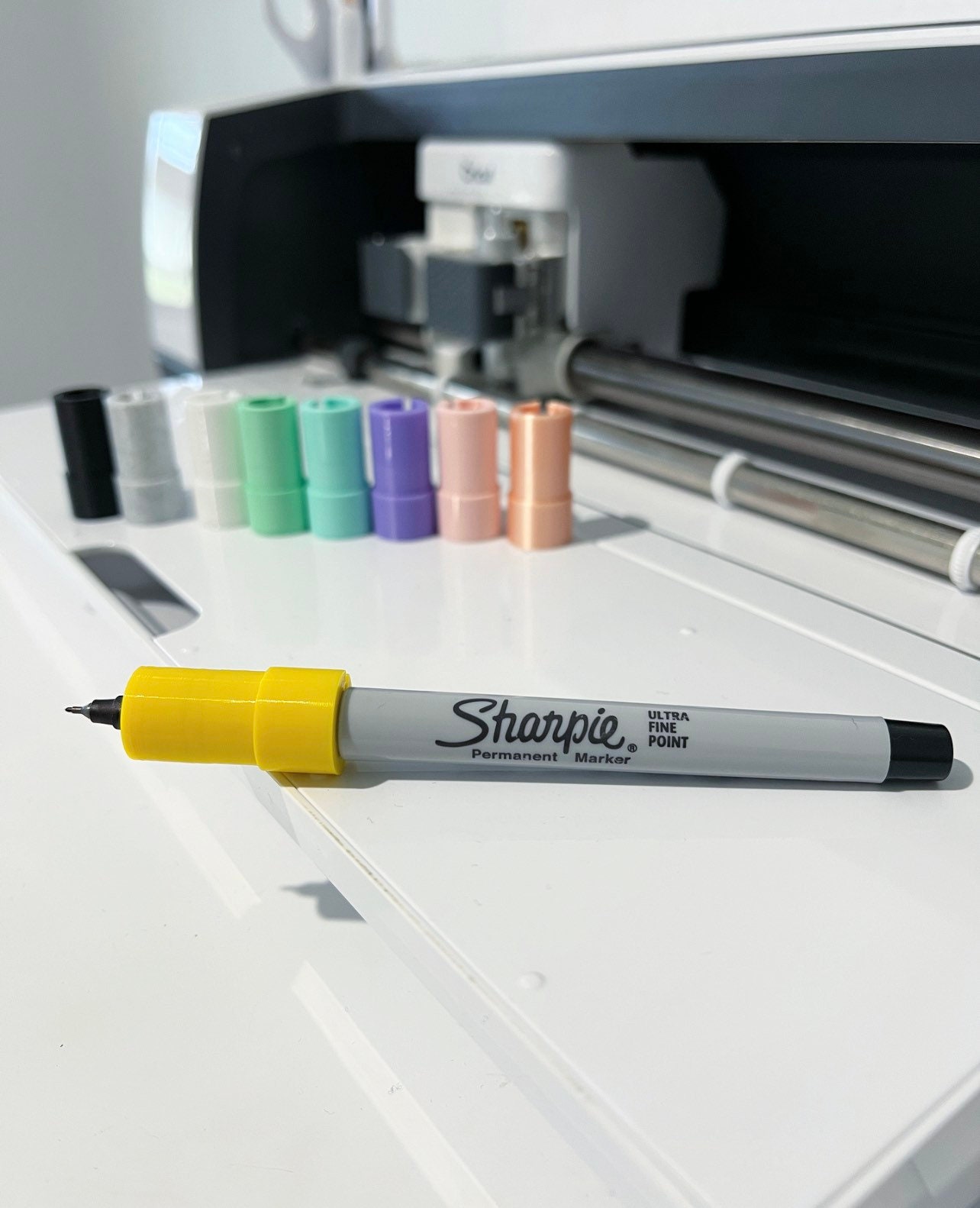 Sharpie Adapter Suit Cricut Cutting Vinyl Machine Explore - Etsy Australia