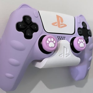 Kitty PS5 Controller Skin | Playstation 5 | Cat Silicone Skin Sleeve ...