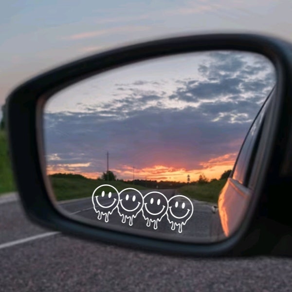 Mirror Stickers - Etsy Australia