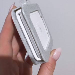 Lanyard Holder for Square up Card Reader | Market Stall Handmade 3D ...