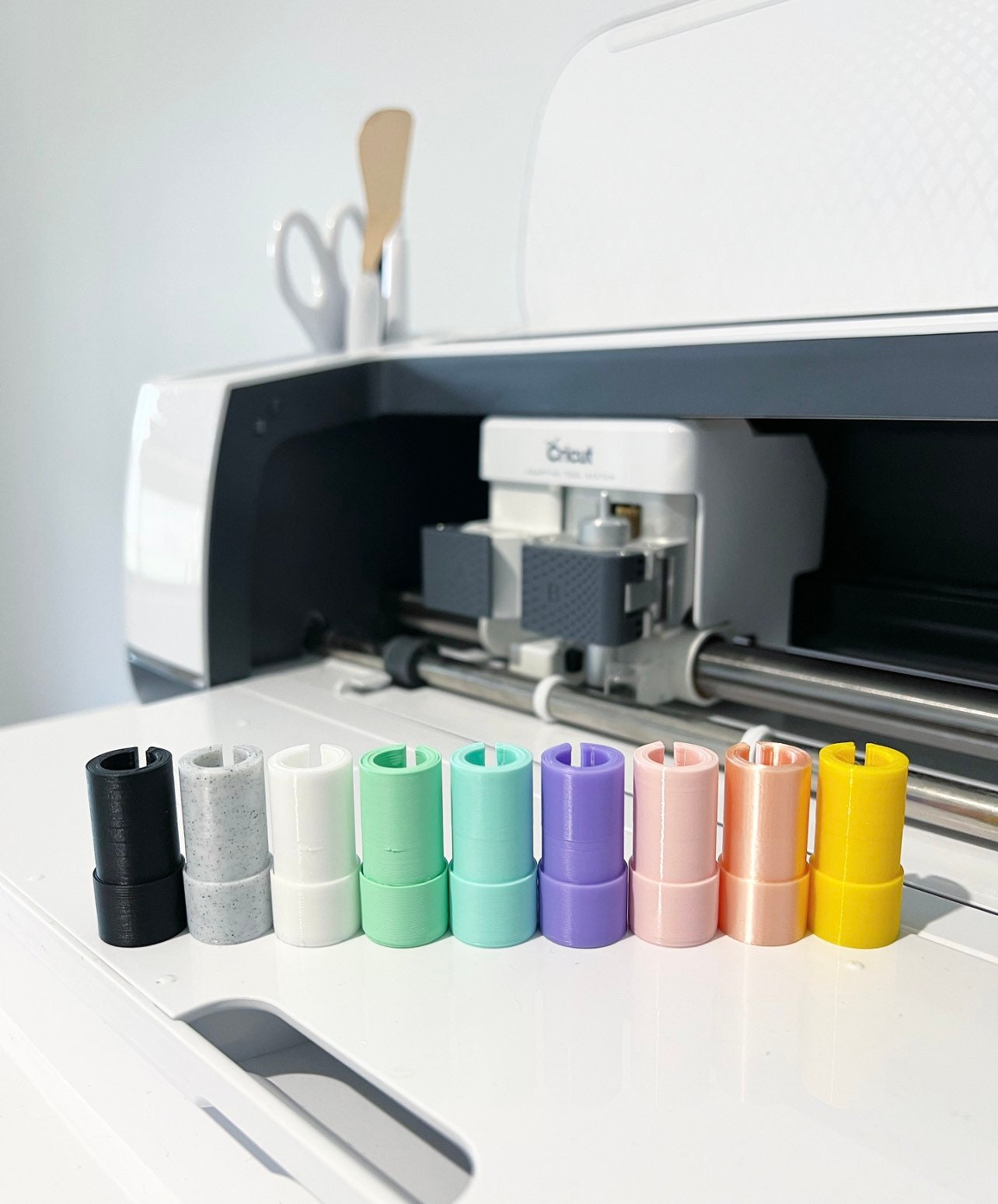 Sharpie Adapter | Suit Cricut Cutting Vinyl Machine Explore Maker | 3D ...