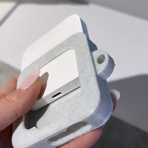 Lanyard Holder for Square up Card Reader | Market Stall Handmade 3D ...