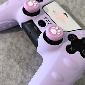 Kitty PS5 Controller Skin | Playstation 5 | Cat Silicone Skin Sleeve ...