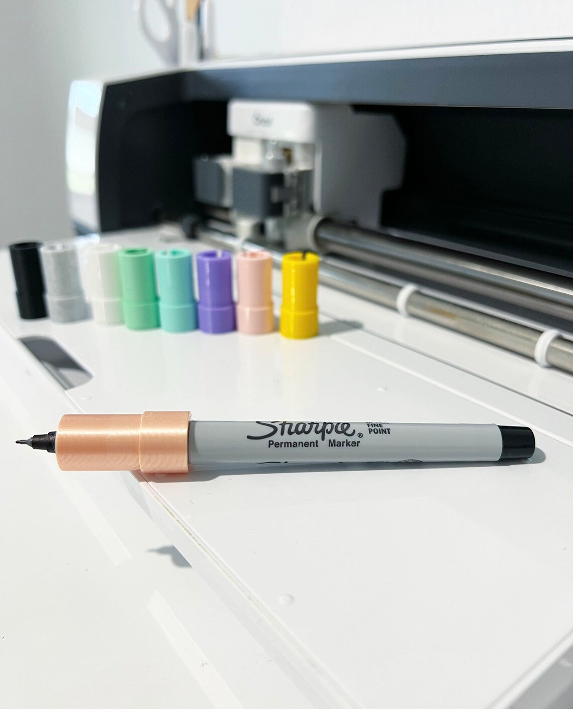 Sharpie Adapter Suit Cricut Cutting Vinyl Machine Explore - Etsy Australia