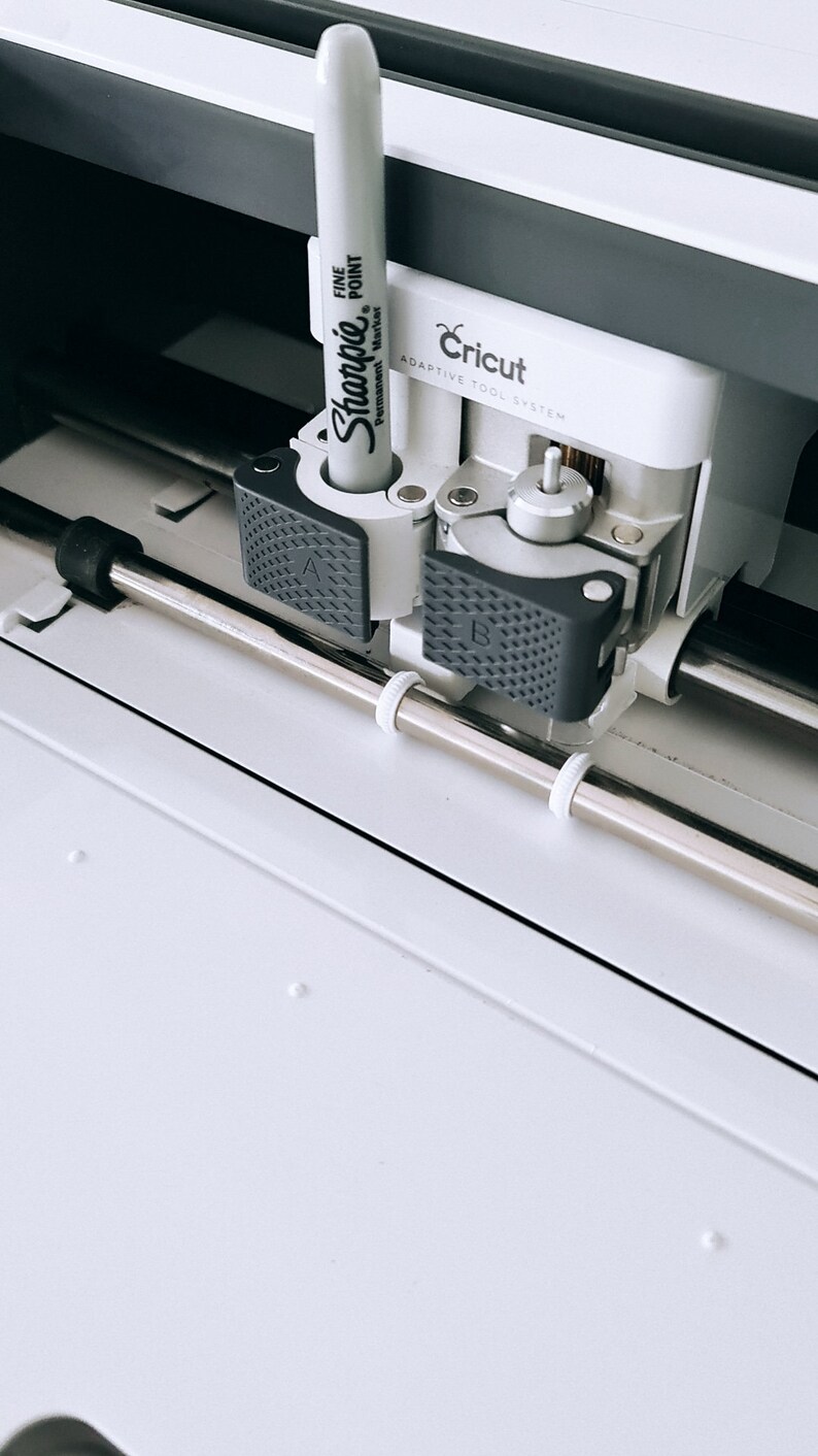 Sharpie Adapter Suit Cricut Cutting Vinyl Machine Explore Maker 3D ...