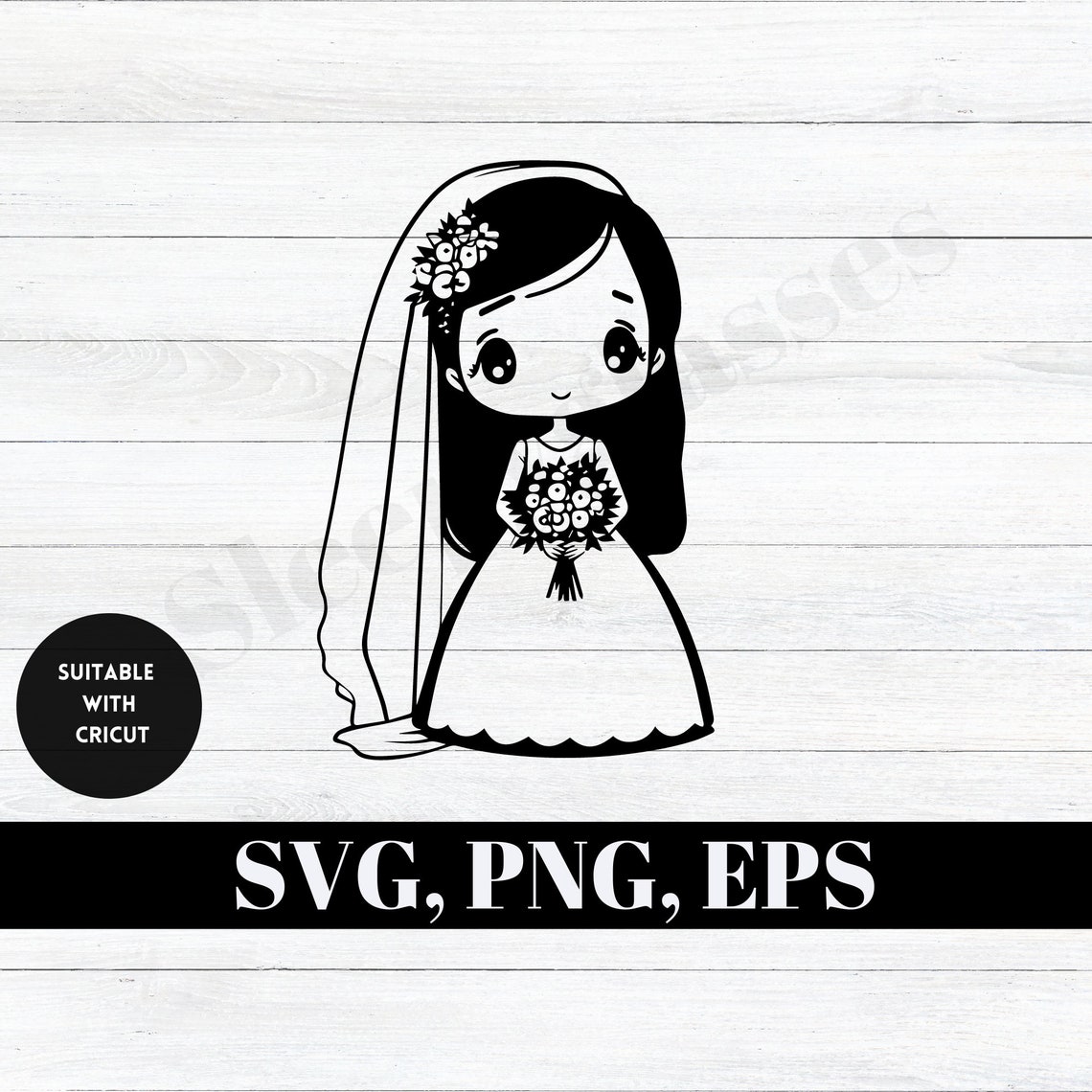 Bride Svg, Aisle Svg, Wedding Invitation Svg, Here Comes the Bride Svg ...