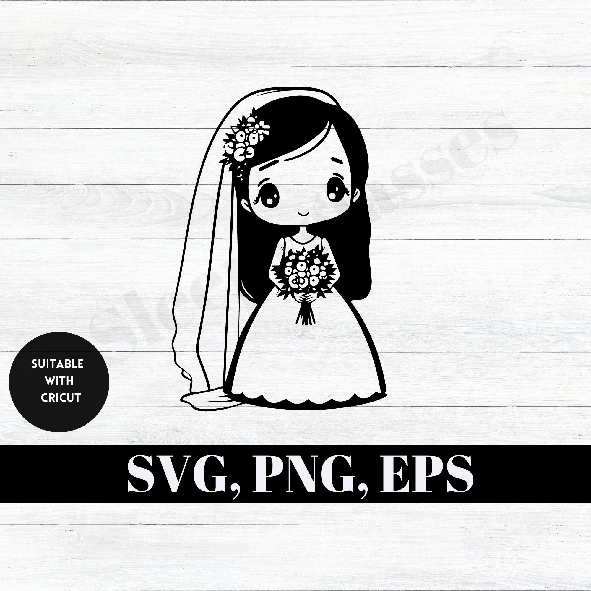 Bride Svg, Aisle Svg, Wedding Invitation Svg, Here Comes the Bride Svg ...
