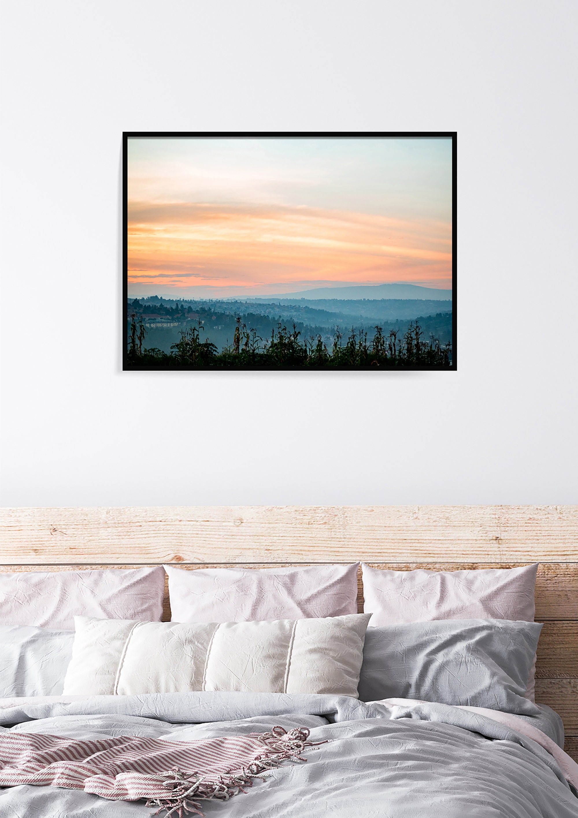 KIGALI RWANDA Landscape Photo, INSTANT Digital Download Travel ...
