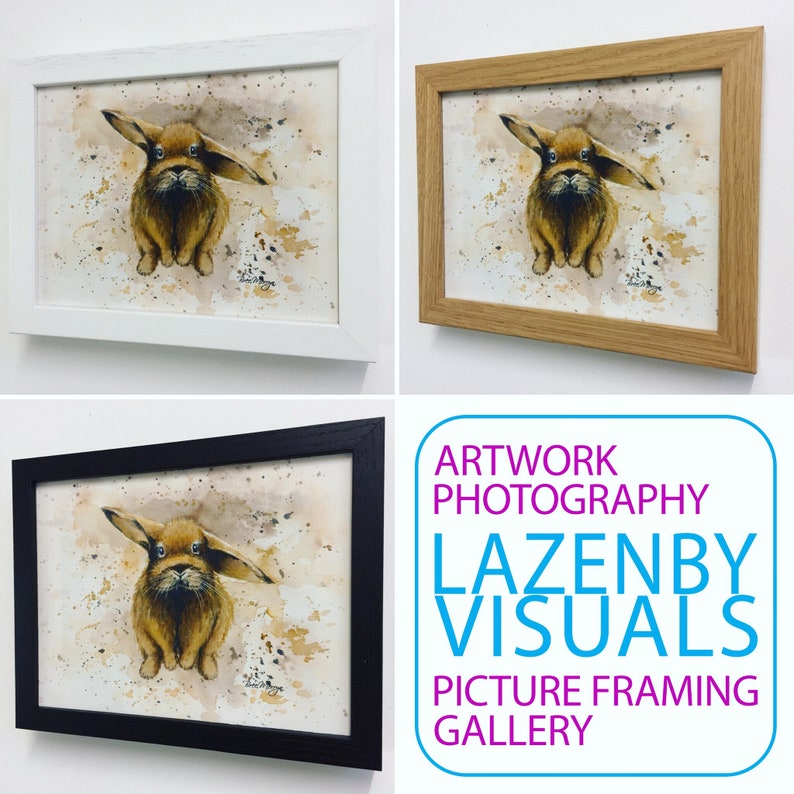 Hare Artwork - Canvas & Print Animal Art in a Range of Sizes and Styles ...
