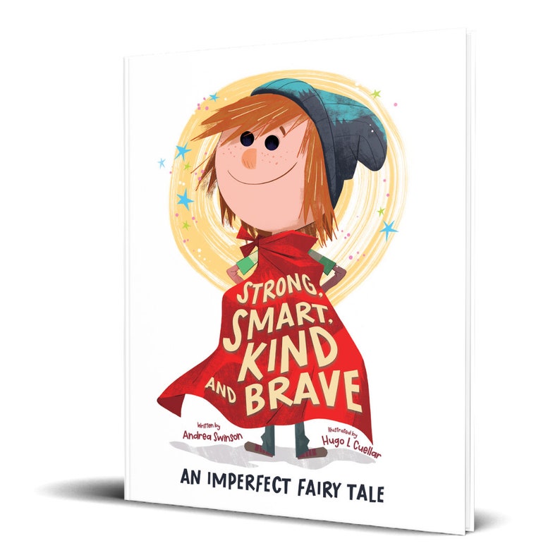 Growth Mindset Complete Package, Strong, Smart, Kind and Brave Book ...