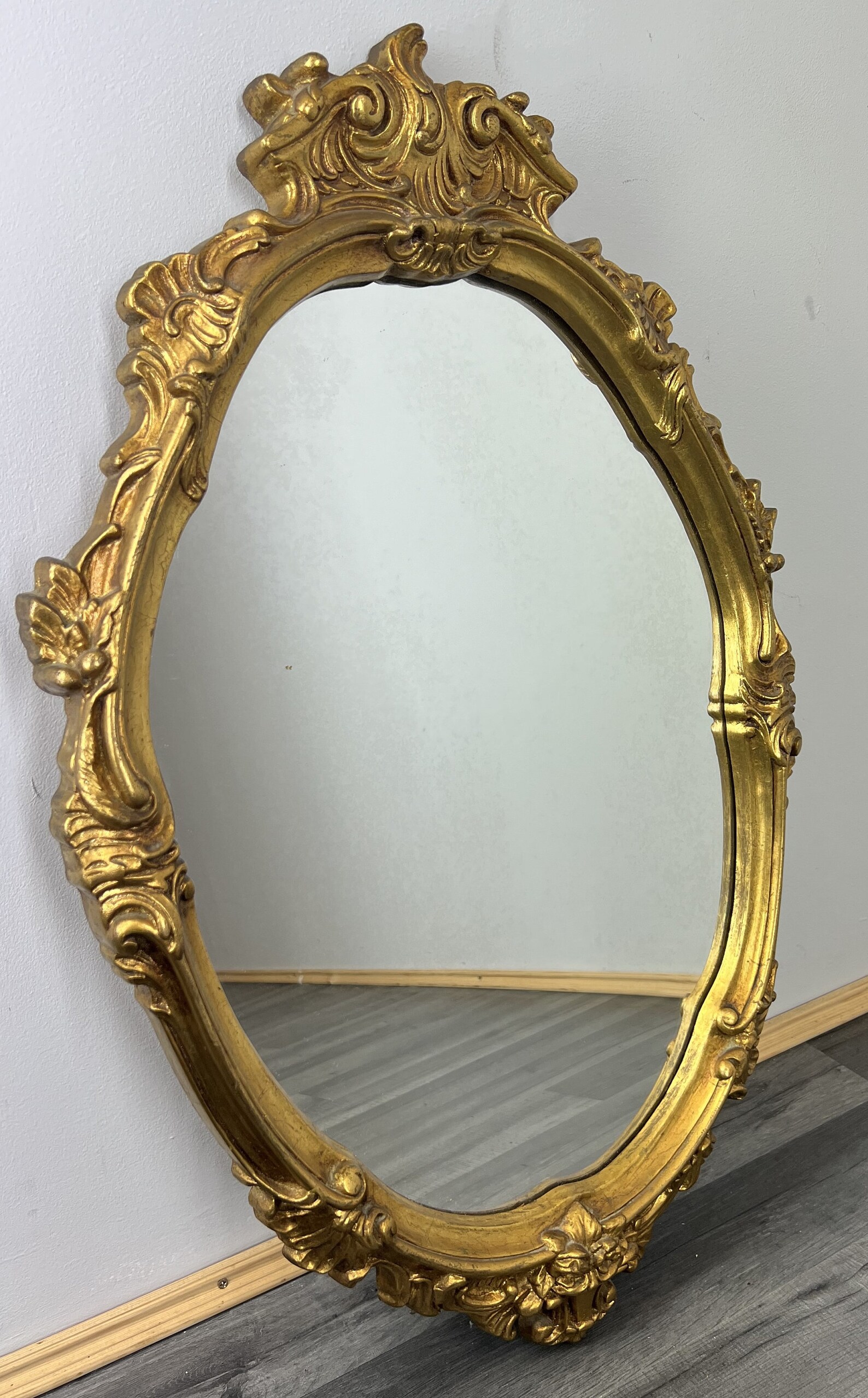 Amazing French Mirror With Console (LOT 2892) - Etsy UK