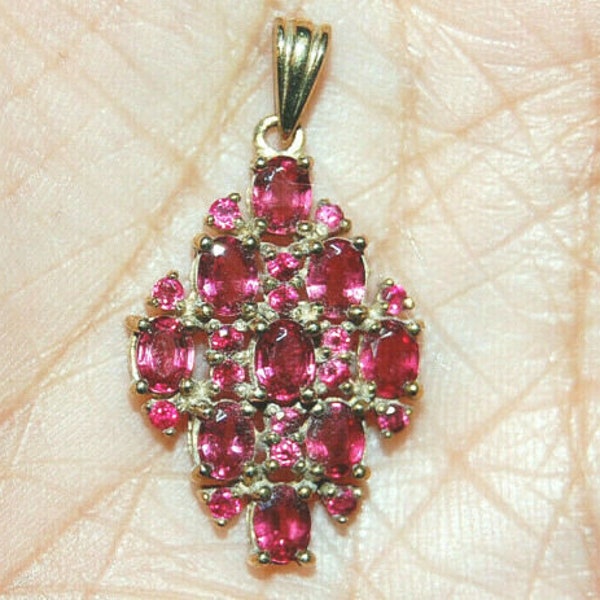 10k Solid Gold Necklace - Etsy