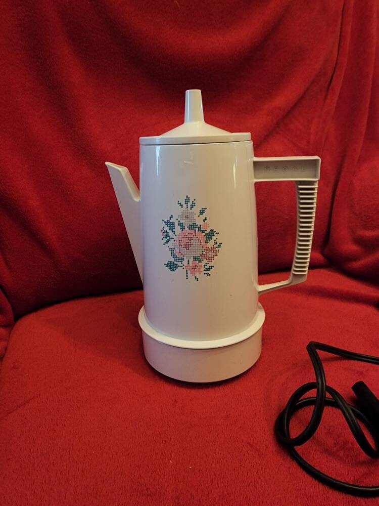 Regal Electric Drip Coffee Percolator Mod Retro Coffee Pot | atelier ...
