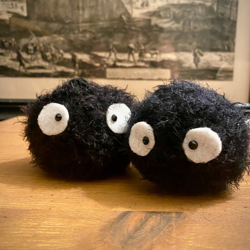 Soot Sprite - Etsy