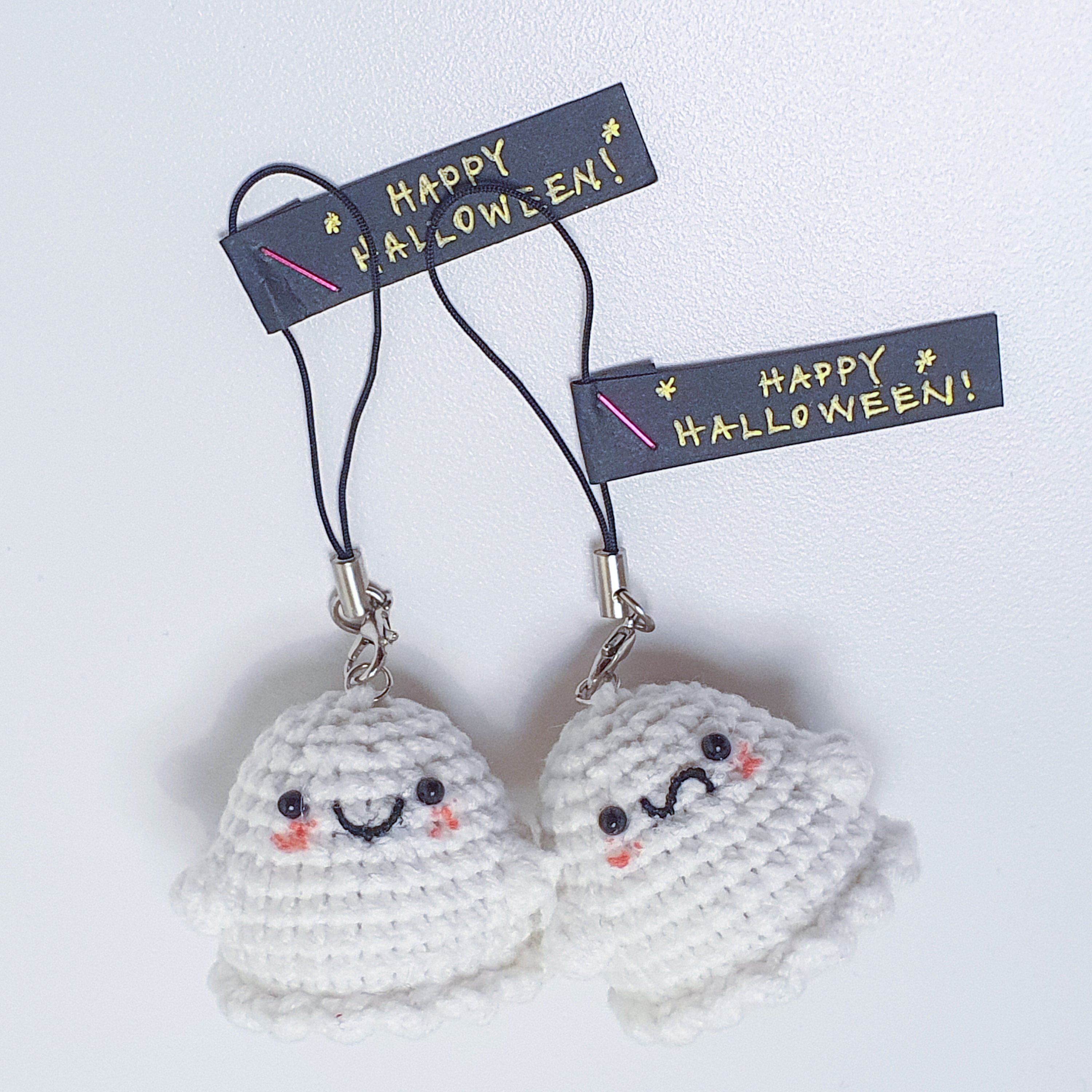 Dumpling Ghost Crochet Pattern - Etsy