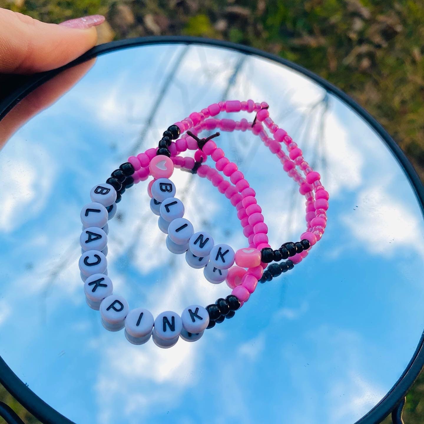 Kpop Groups Bracelet any Group/idol - Etsy