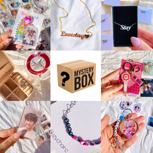 Skz Accessories - Etsy